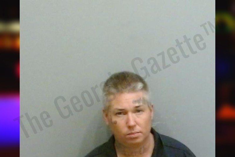 Cassidy Gregory — Fulton County