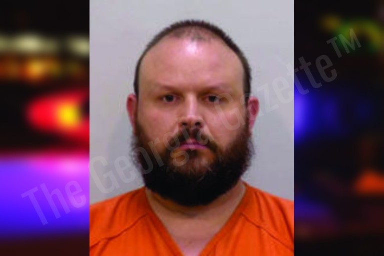 Joshua Gregory — Bartow County