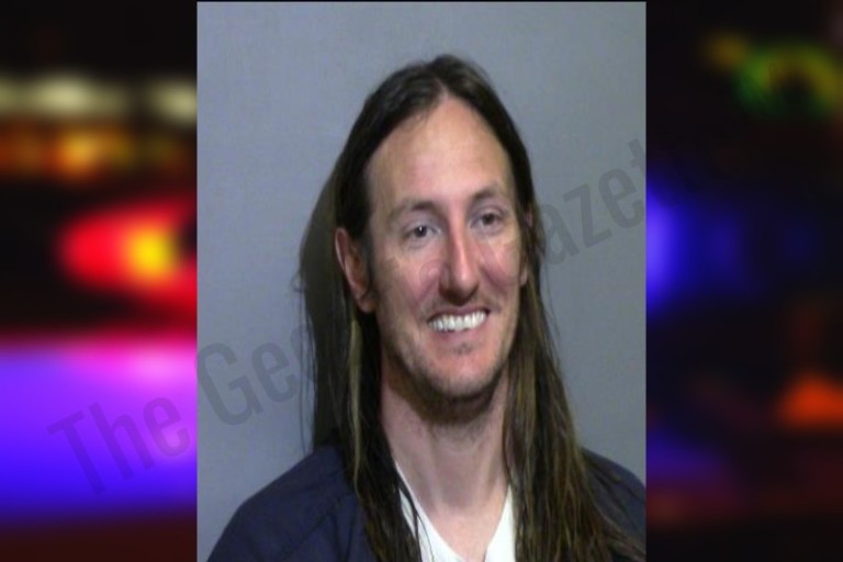 Nathan Gress — Glynn County Jail Bookings