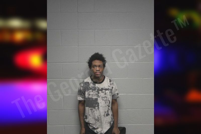 Aaron Grey — Forsyth County Jail Bookings