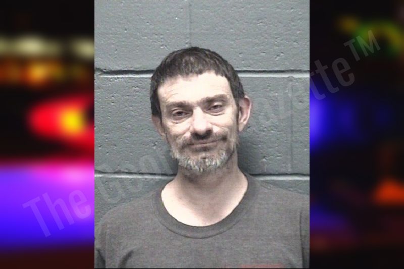 Nathan Grider — Forsyth County Jail Bookings