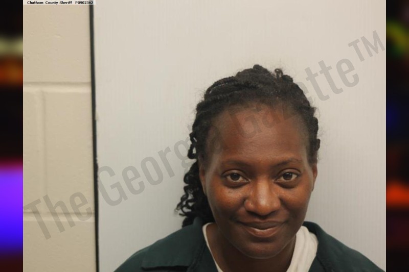 Jakeira Griffin — Chatham County