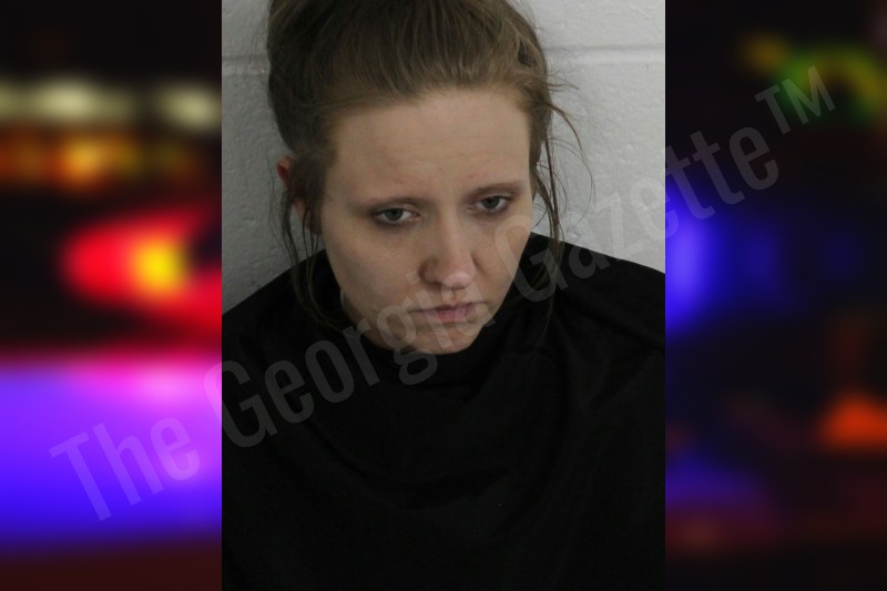 Bethany Griffith — Floyd County Jail Bookings