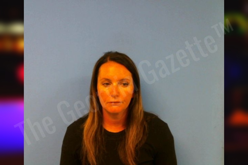 Michelle Griffith — Troup County Jail Bookings