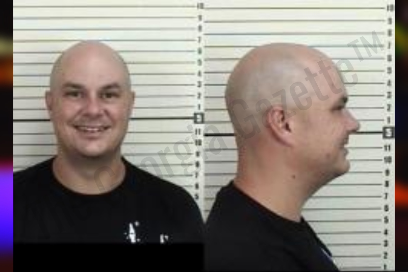 Michael Gunter — Camden County Jail Bookings