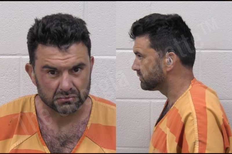 Harry Guy — Paulding County Jail Bookings