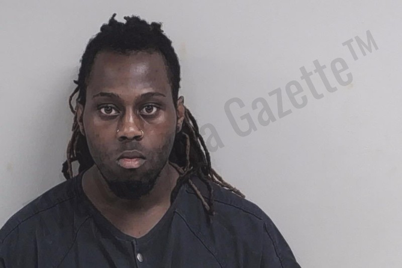 Jevonte Hagans — Lowndes County Jail Bookings