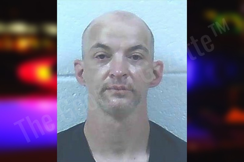 Matthew Hall — Jackson County Jail Bookings