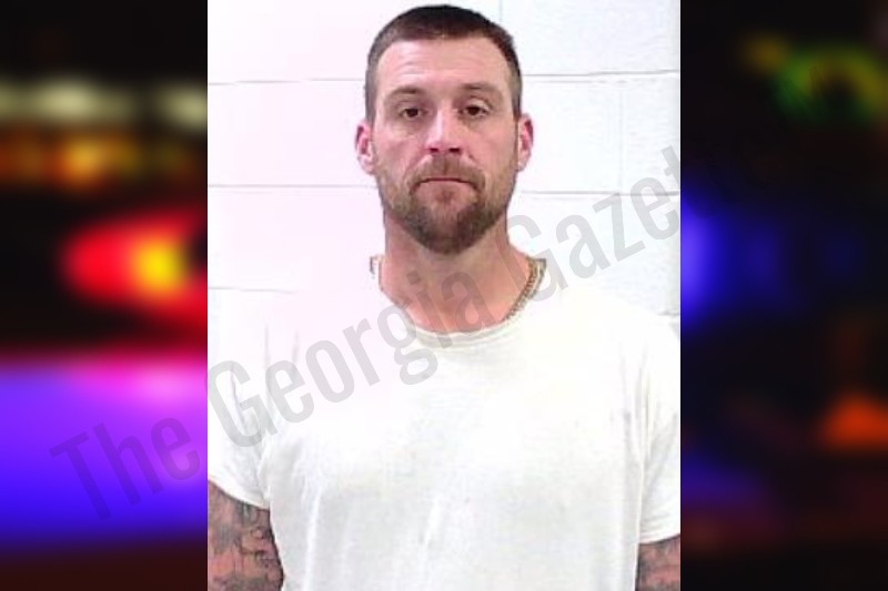 Ryan Hall — Fulton County Jail Bookings