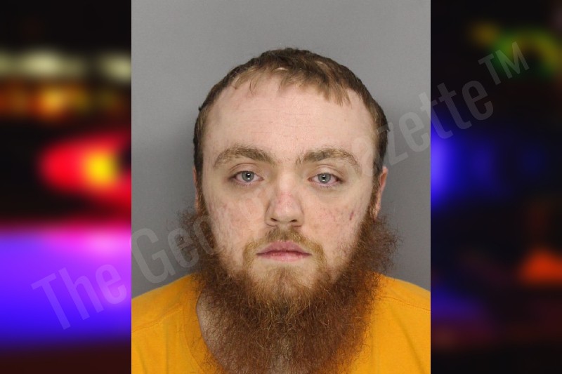 Andrew Haller — Cobb County Jail Bookings