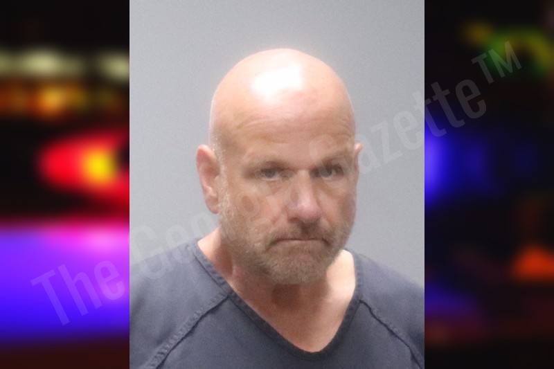 Michael Hamer — Muscogee County Jail Bookings