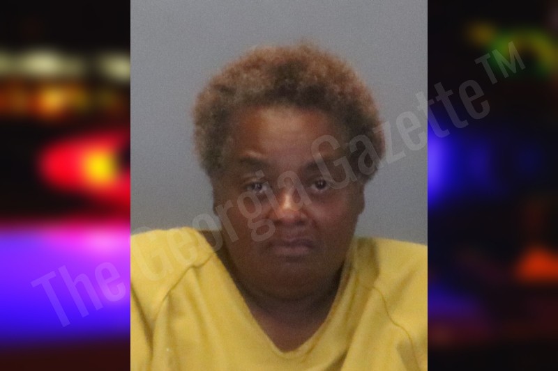 Ebony Hamilton — Muscogee County Jail Bookings