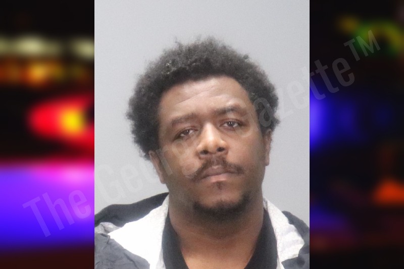 Tony Hampton — Muscogee County Jail Bookings