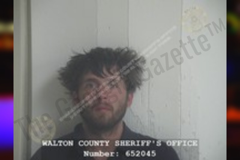 David Haney — Walton County Jail Bookings