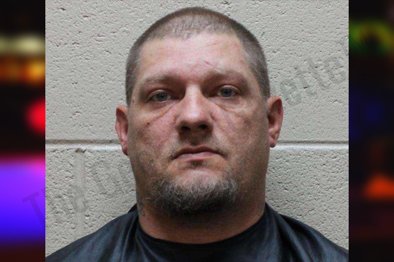 Brandon Hanson — Haralson County Jail Bookings