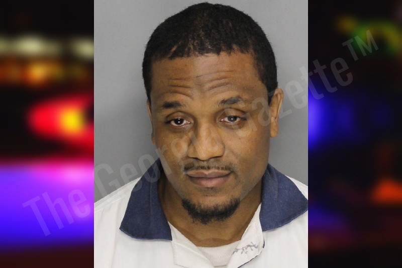 Randy Harmon — Cobb County