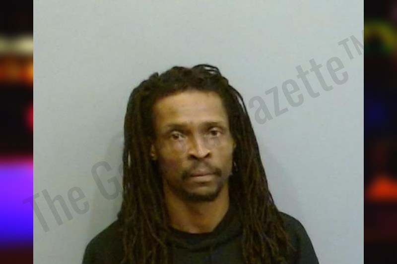 Kendrick Harper — Fulton County Jail Bookings