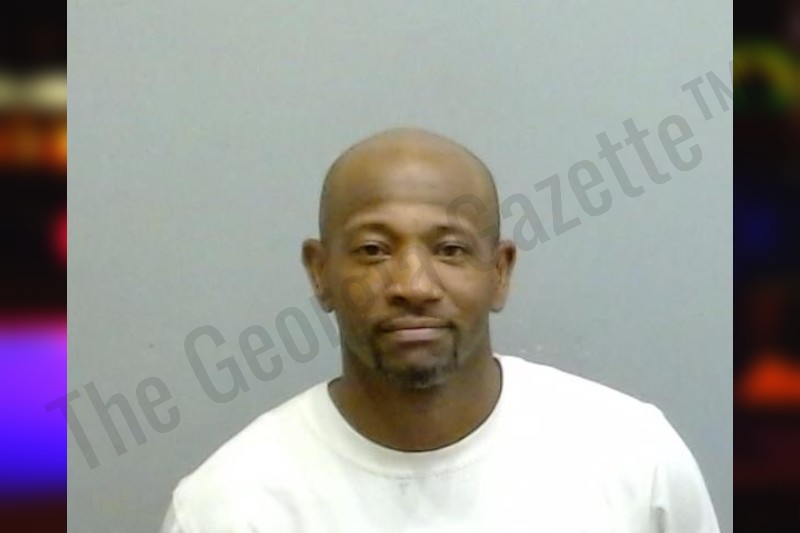Damoin Harrell — Fulton County