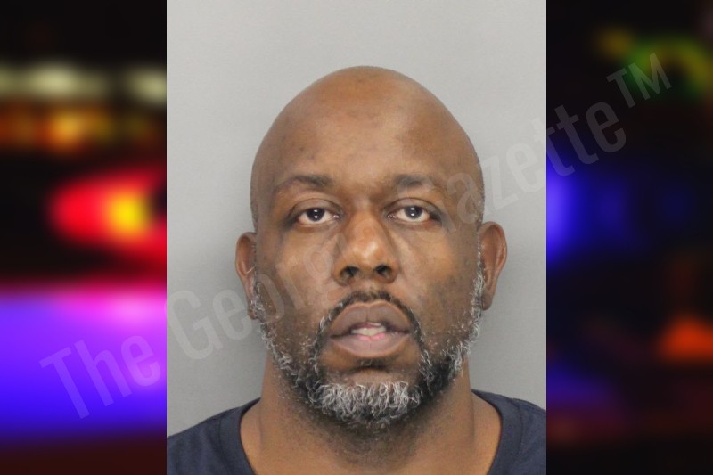 David Harrell — Cobb County Jail Bookings