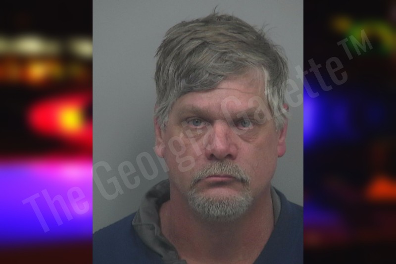 Jerry Harrell — Gwinnett County Jail Bookings