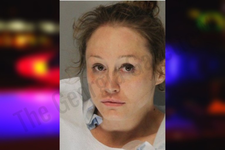 Amber-Rae Harris — Hall County Jail Bookings