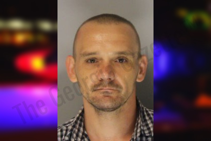 Timothy Harris — Hall County Jail Bookings