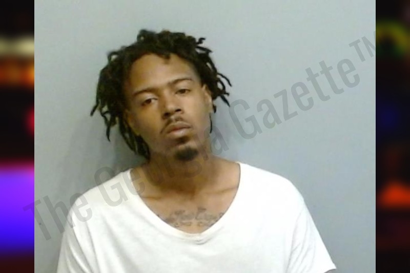 Torey Harris — Fulton County Jail Bookings