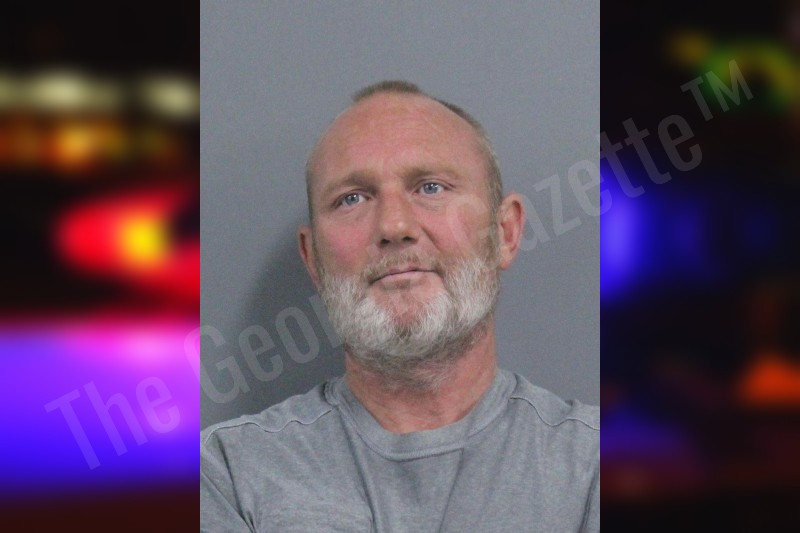 William Harris — Catoosa County Jail Bookings