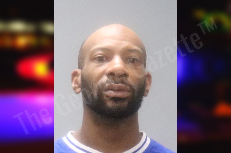 William Harris — Muscogee County Jail Bookings