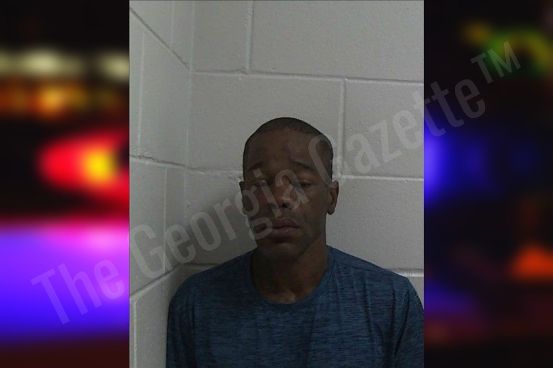 Abraham Harrison — Decatur County Jail Bookings