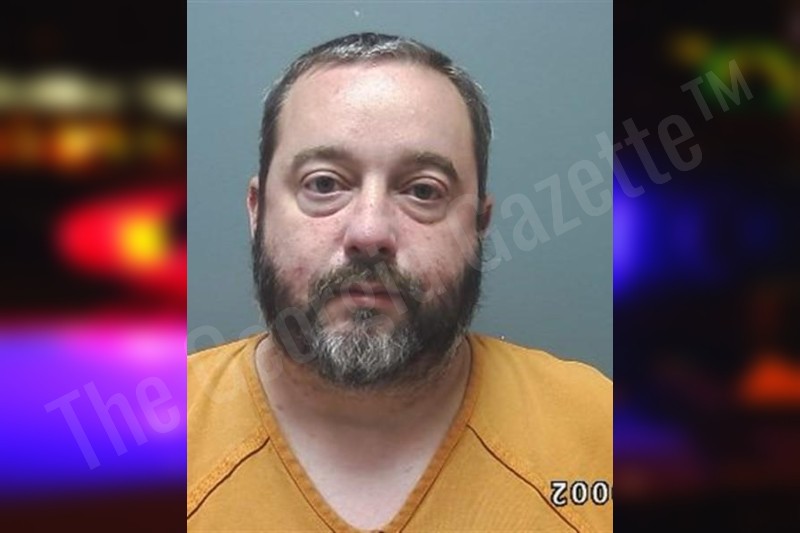 Matthew Hartung — Cherokee County Jail Bookings