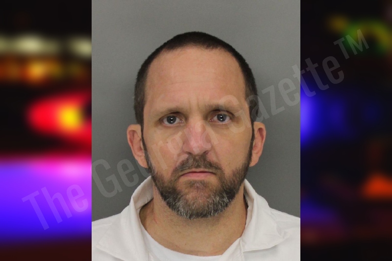 Timothy Hatfield — Cobb County Jail Bookings