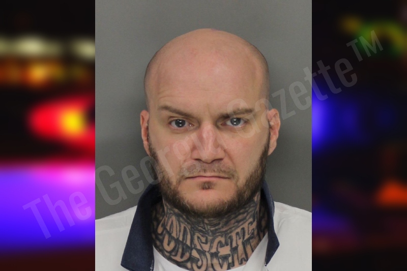 Sean Hawes — Cobb County