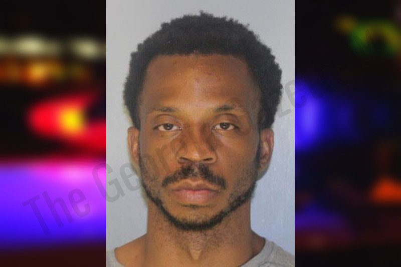 Deandre Hawkins — Hall County Jail Bookings