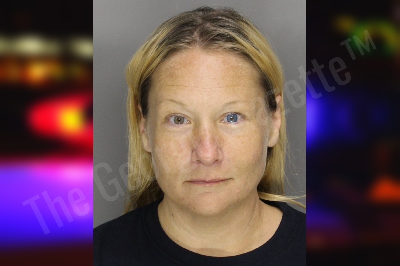 Mondy Hawthorne — Cobb County Jail Bookings