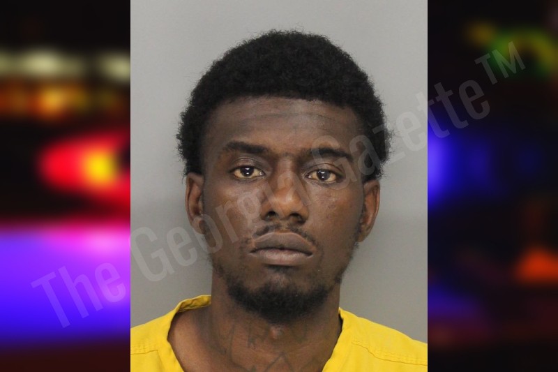 Antonio Hayes — Cobb County Jail Bookings