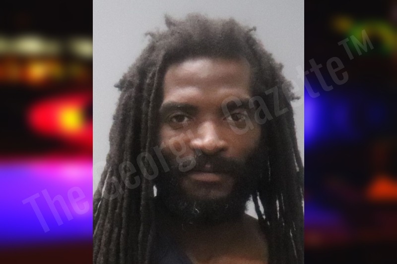 Benjamin Haynes — Muscogee County Jail Bookings