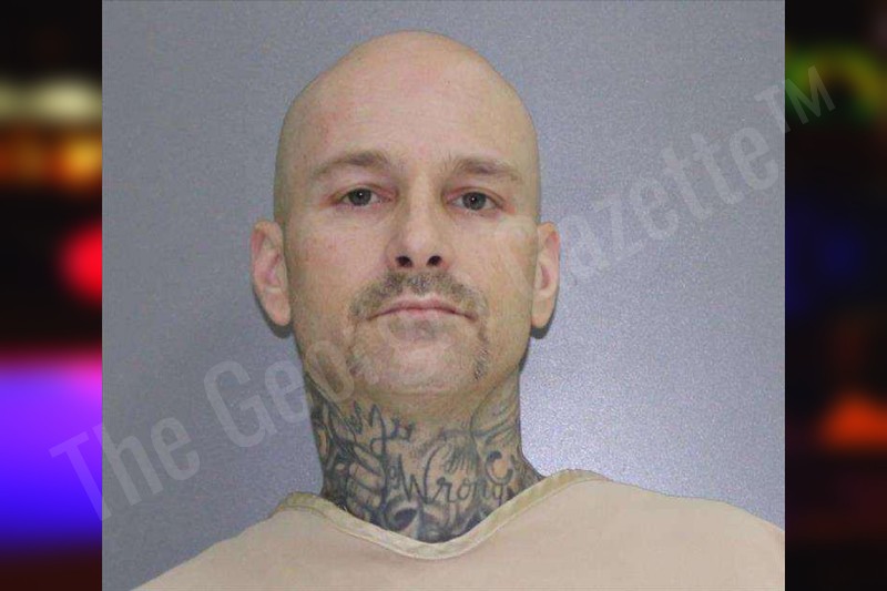 Joseph Haynes — Rabun County Jail Bookings