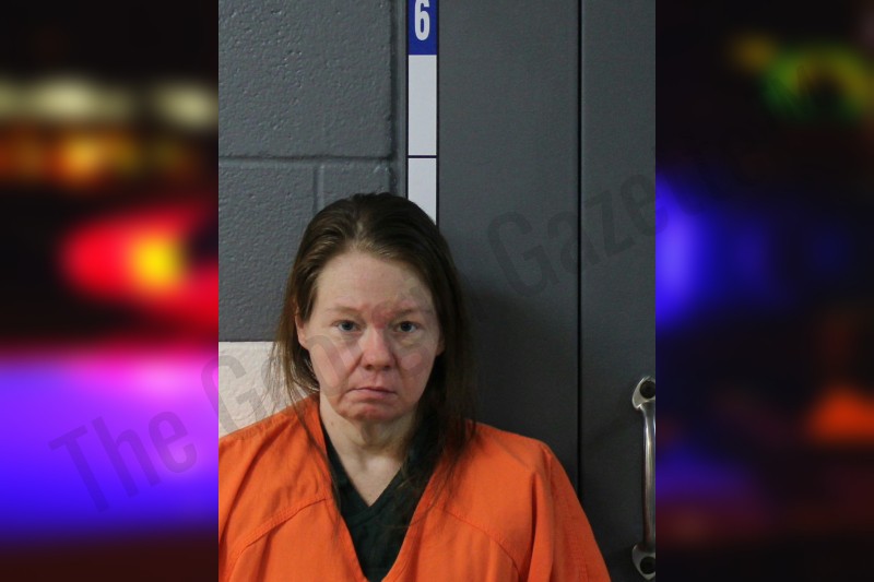 Amanda Head — Lumpkin County Jail Bookings