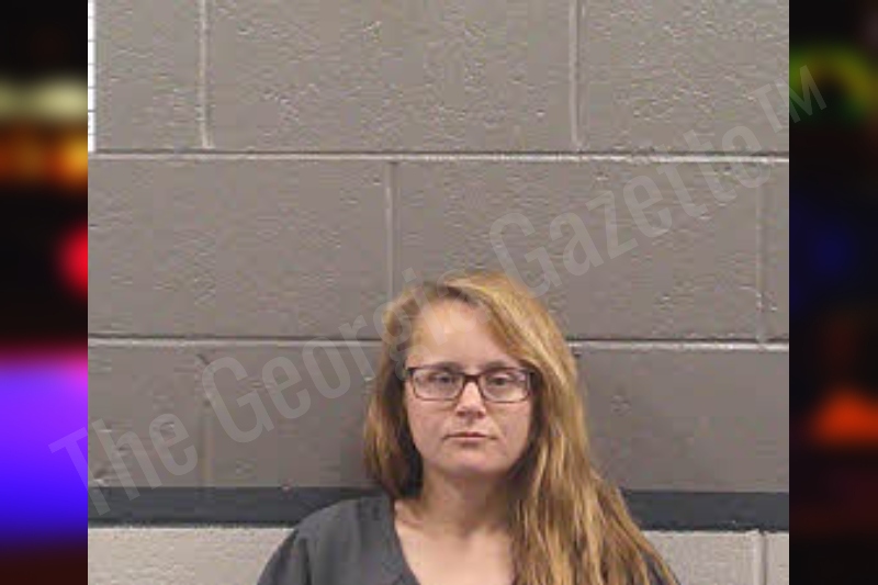 Heather Maynard — Banks County Jail Bookings