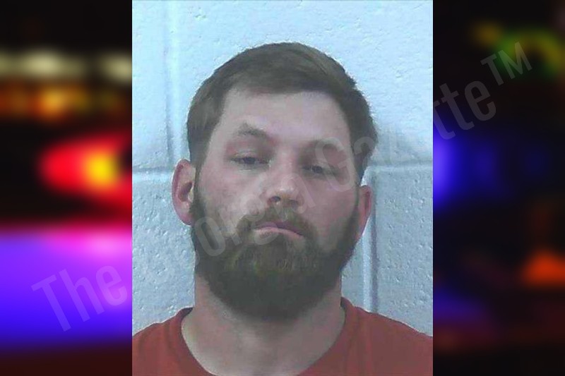 Dylan Hedden — Jackson County Jail Bookings