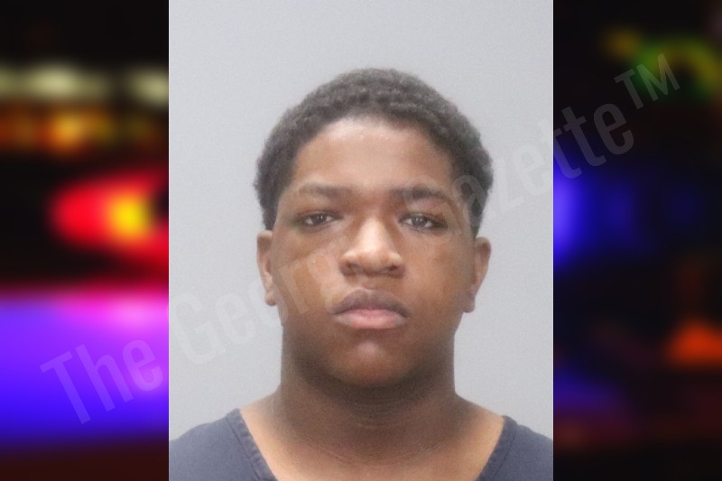 Antwan Henderson — Muscogee County Jail Bookings