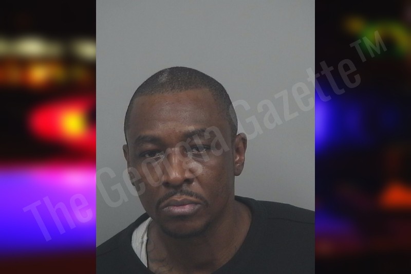 Corey Hendricks — Gwinnett County Jail Bookings