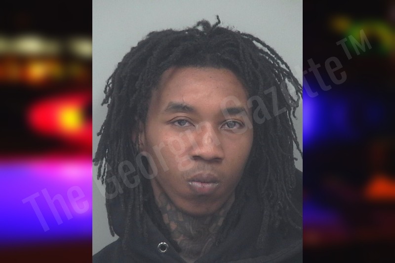 Leontae Hendricks — Gwinnett County
