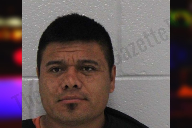 Oscar Hernandez-Diaz — Carroll County Jail Bookings