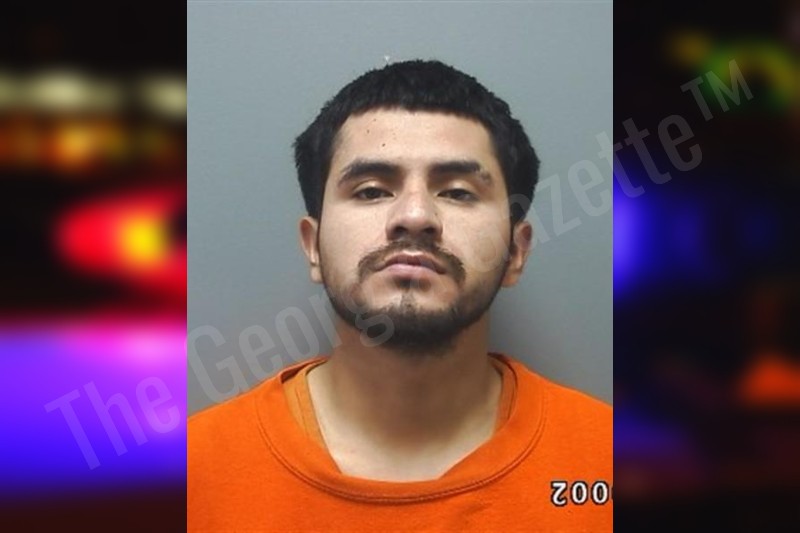 Alexis Hernandez Enriquez — Cherokee County Jail Bookings