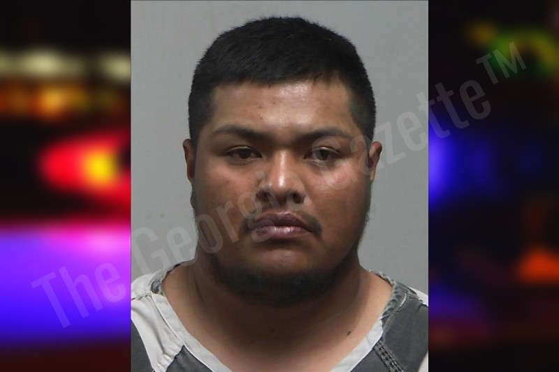 Victor Hernandez-Ramirez — Tift County Jail Bookings