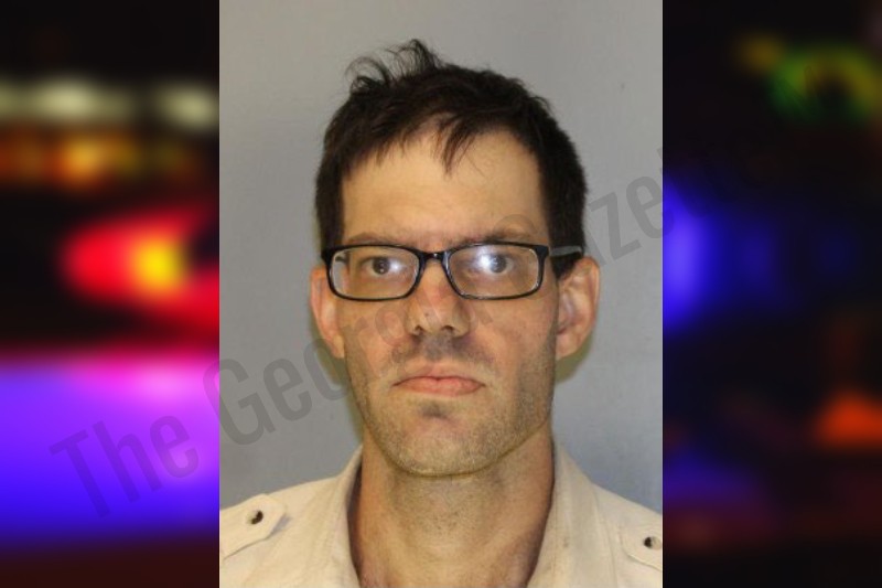 John Heslin — Hall County Jail Bookings