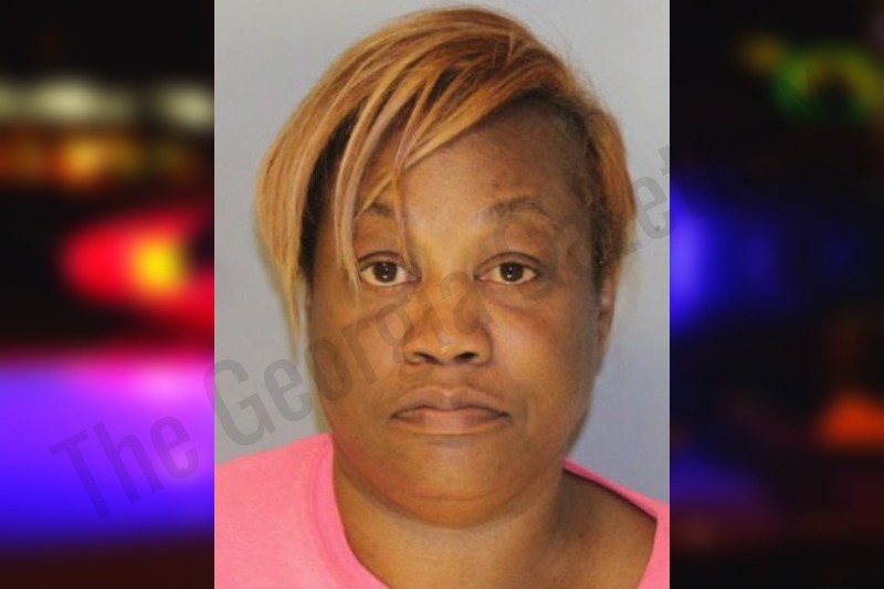 Latrice Hester — Hall County Jail Bookings