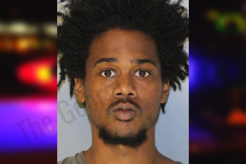 Marquavious Hester — Hall County Jail Bookings